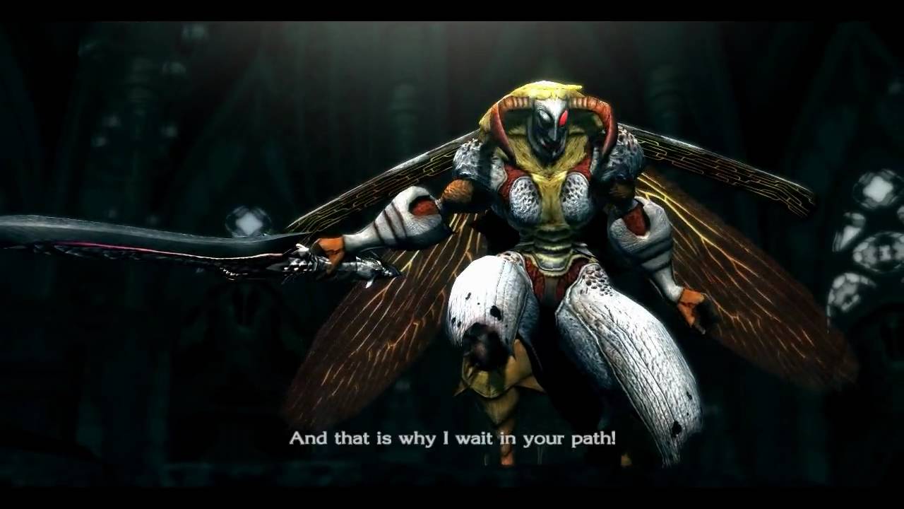 Dante v.s Angelo Agnus Part A: Agnus Redux - YouTube