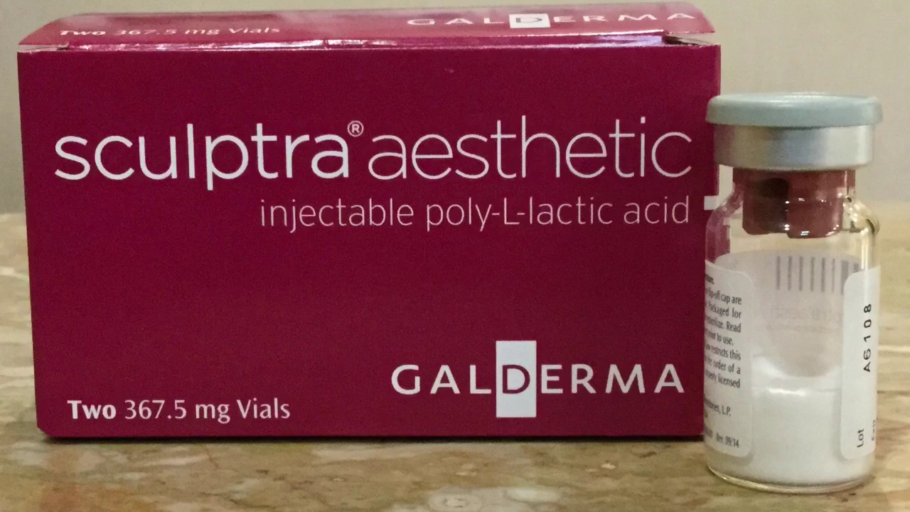 Brazilian Butt Augmentation with Sculptra - YouTube