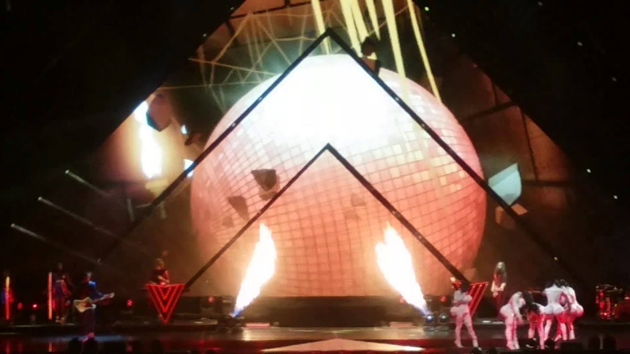 Katy Perry Houston 2014 - YouTube