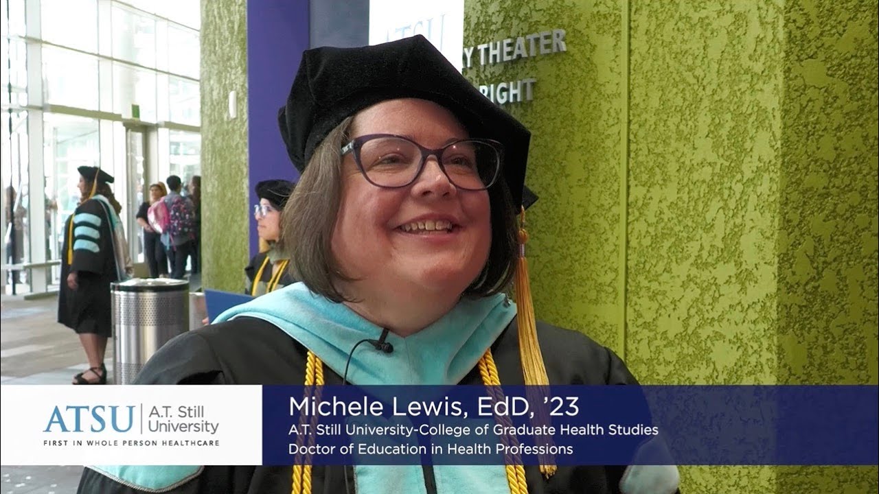ATSU-CGHS Doctor of Education in Health Professions Graduate ...
