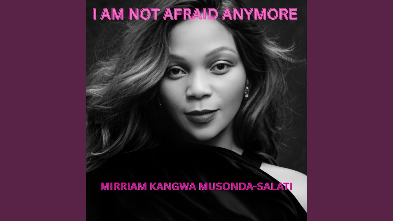 I AM NOT AFRAID ANYMORE (Remastered 2025) - YouTube