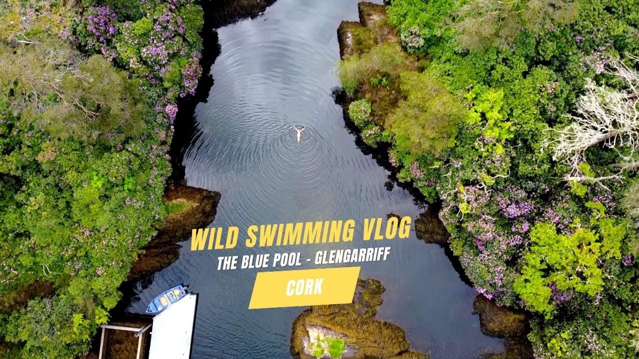 Wild Swimming Ireland - The Blue Pool Glengarriff - YouTube