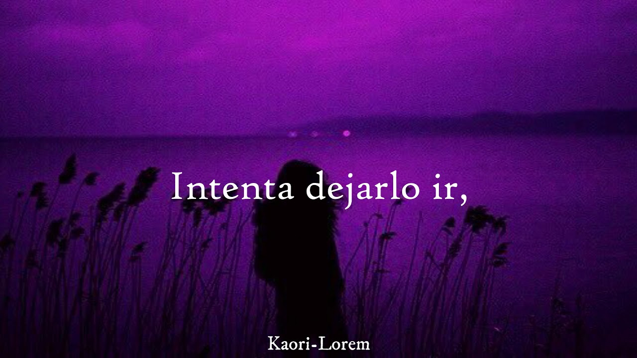 Harrison Storm - Be Slow ( Traducida al Español) - YouTube