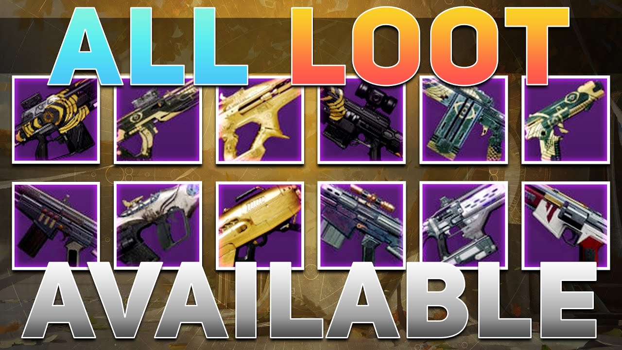 Double Loot, All Playlists Unlocked (How to Fight Bungie's FOMO ...