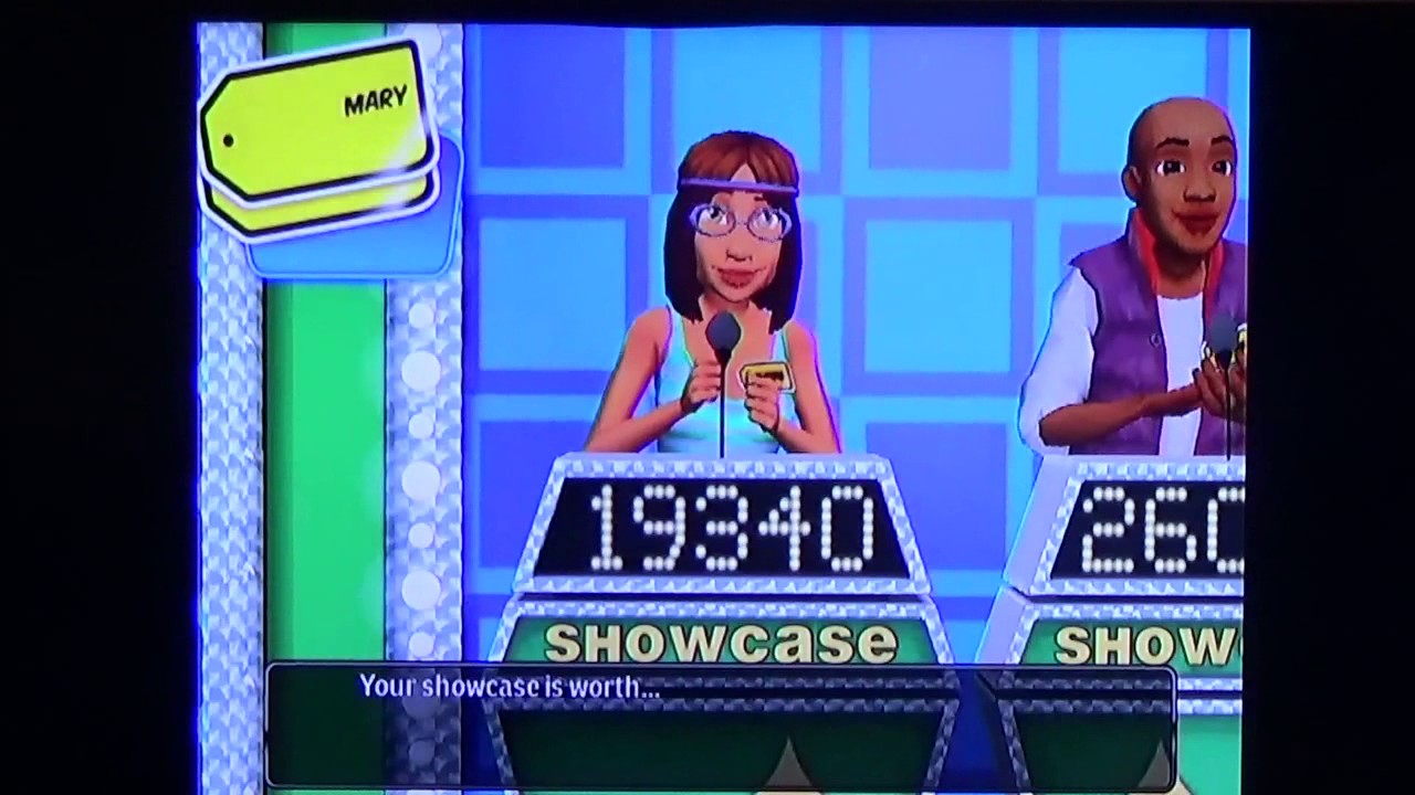 The Price is Right for the Wii Aired: August 19th, 2017 - YouTube