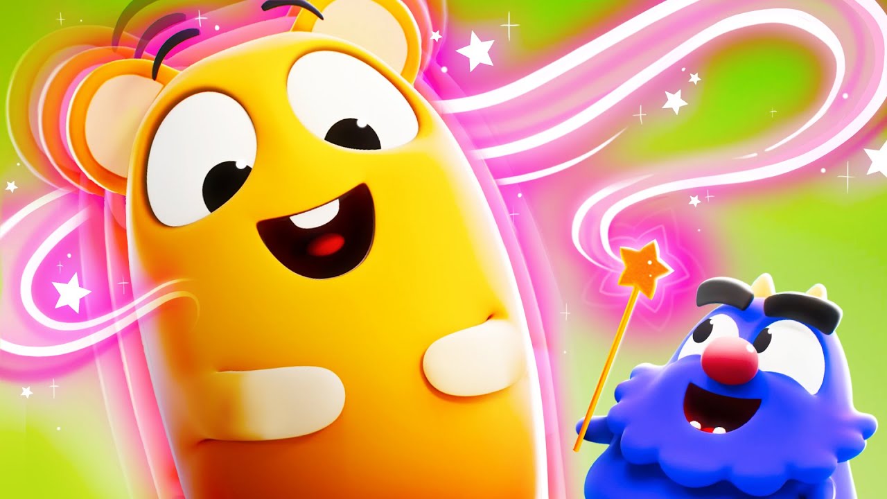 Unstoppable Pets 😎 Talking Tom & Friends | Animated Cartoons ...