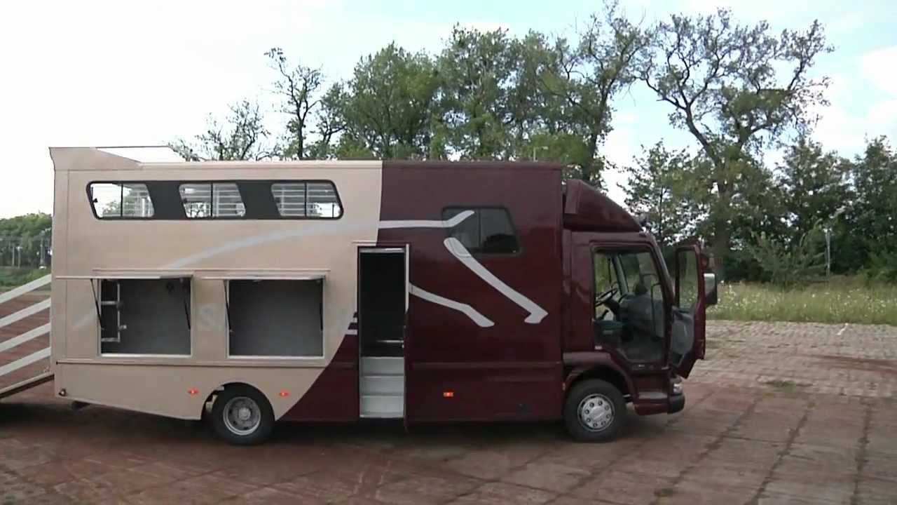 DAF 150/45 LF - YouTube