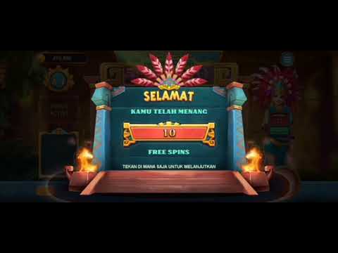 Gowin789 Di Coba Aztec Lagi Lagi Gacor Banget !! - YouTube