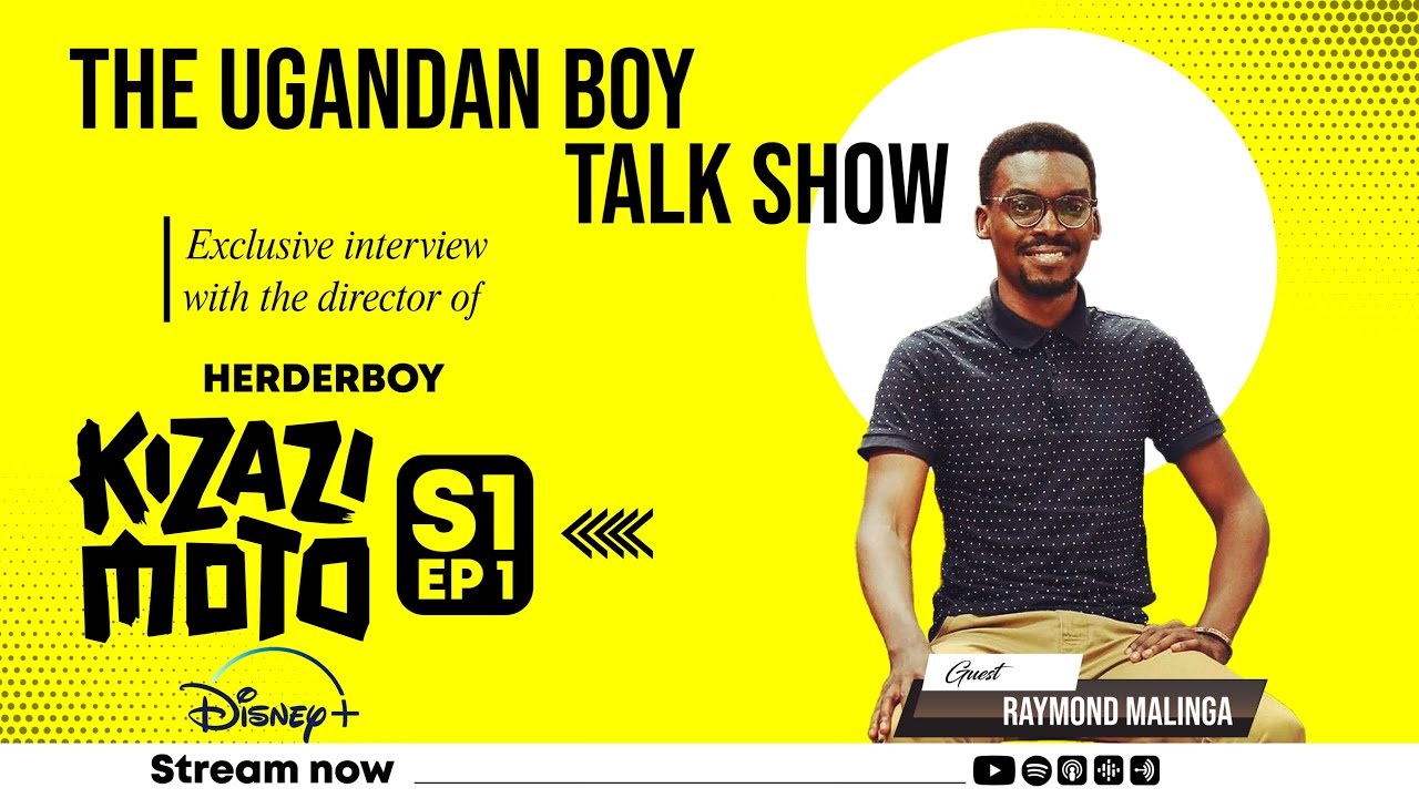 Exclusive Interview: Kizazi Moto (Herderboy S1Ep1) | Raymond Malinga ...