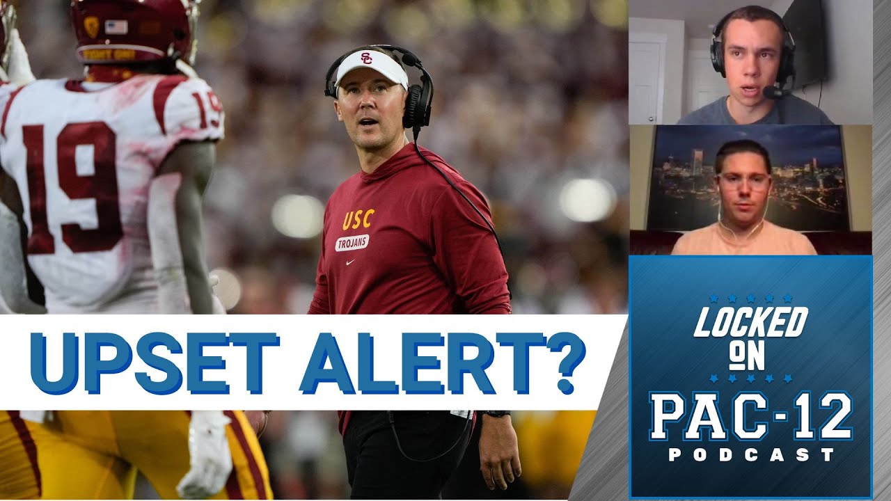 Oregon State Football CAN upset USC on Saturday--but will they? l Pac ...