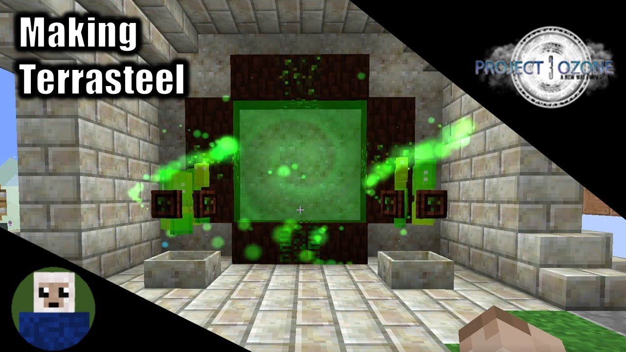 Project Ozone 3 Mythic Mode: Terrasteel is hard.... - YouTube