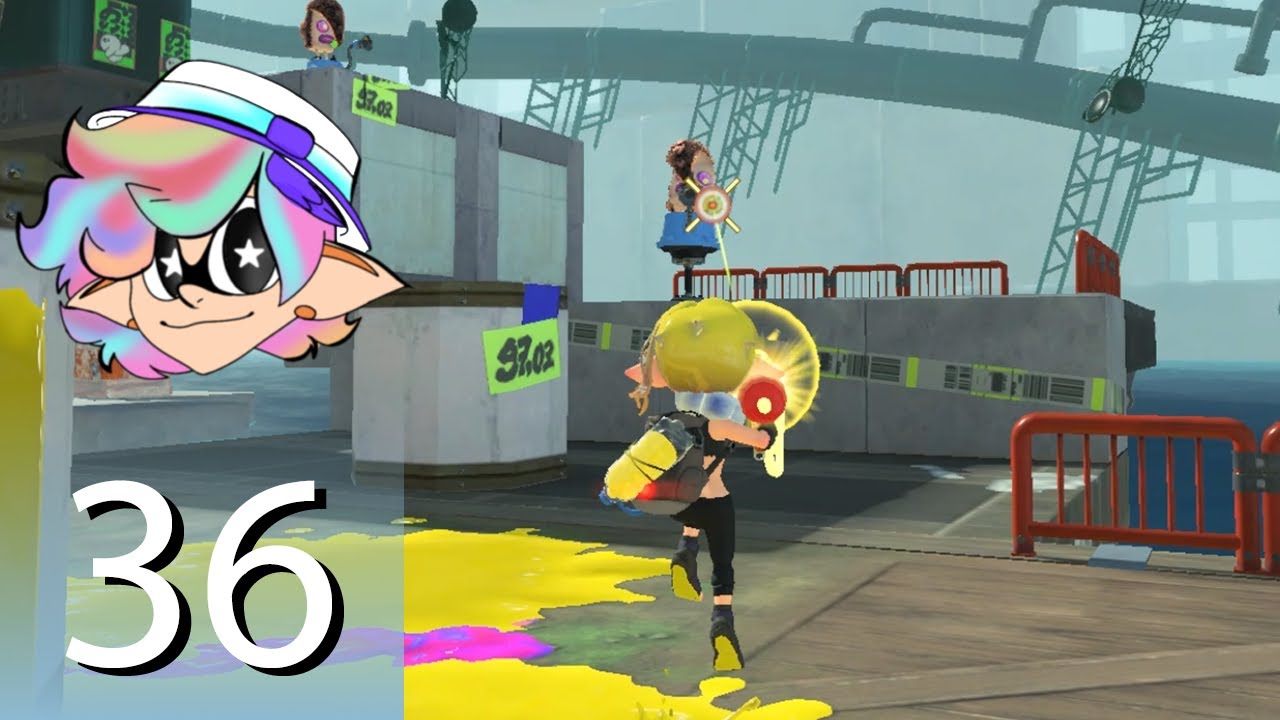 Splatoon 3 (Hero Mode) Episode 36: Propellered to Greatness - YouTube