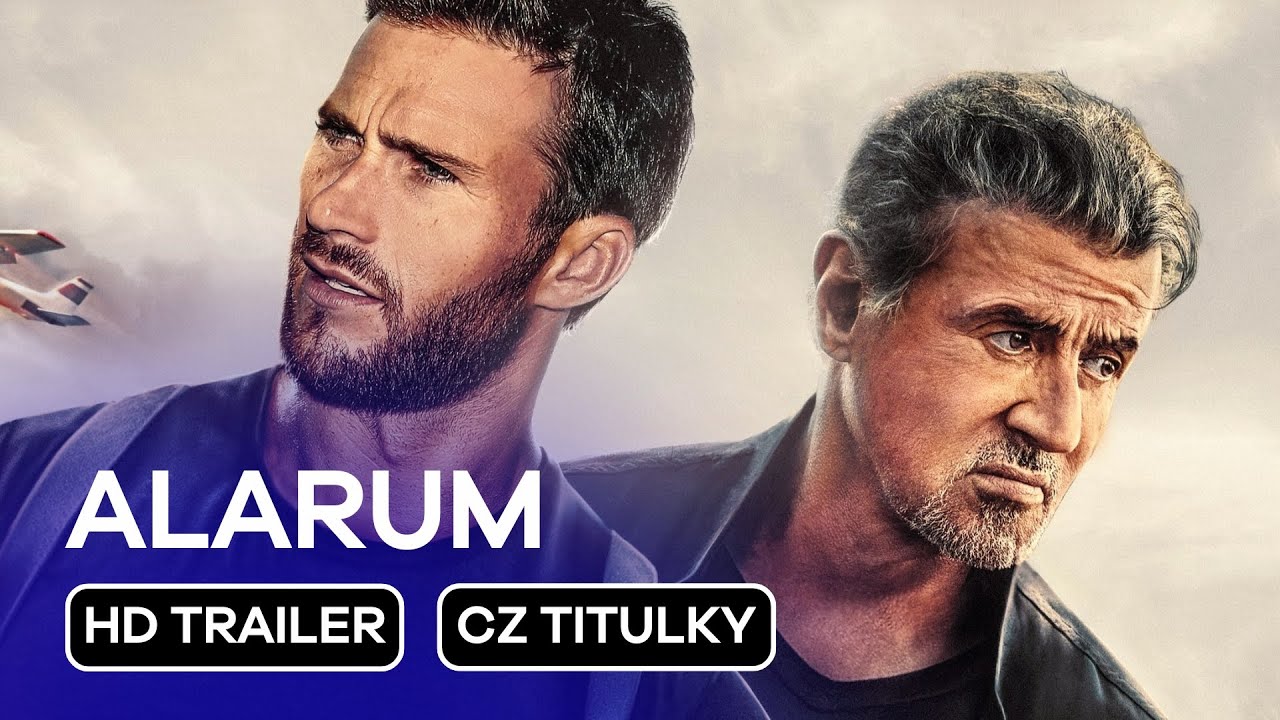 Alarum: CZ HD Trailer (2025) - Sylvester Stallone a Scott Eastwood v ...