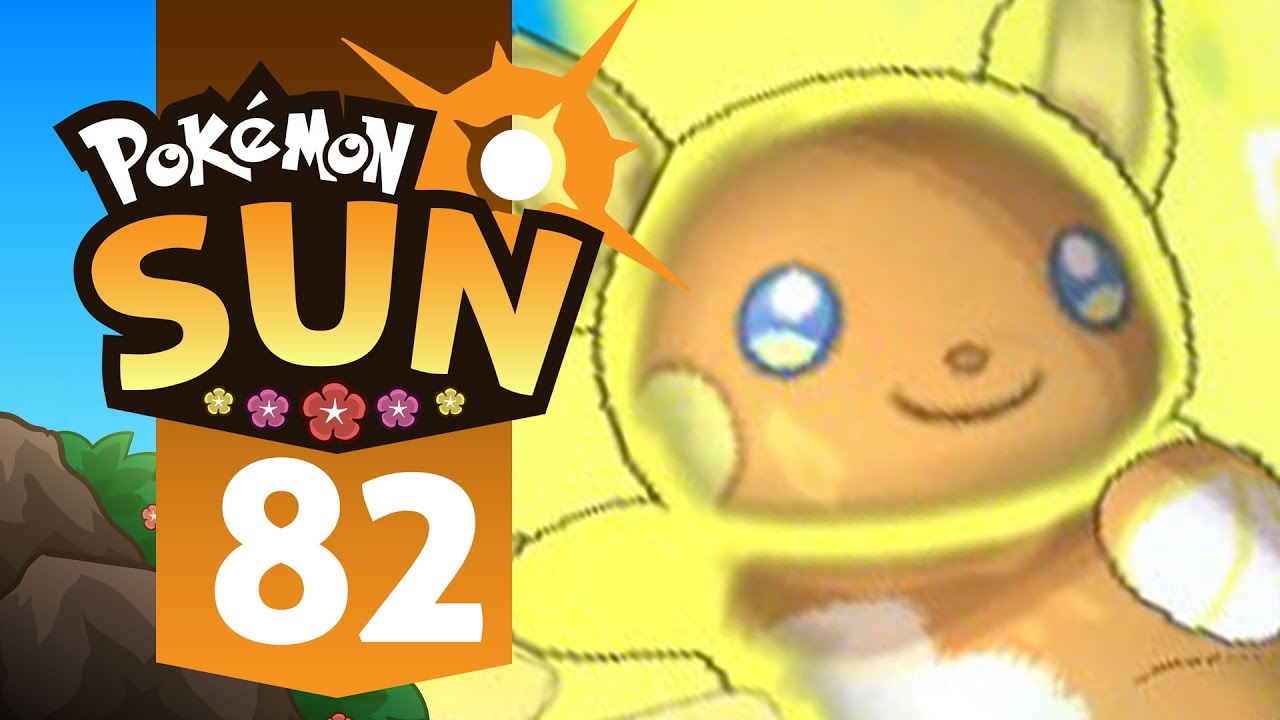 "HOW TO FIND ALORAICHIUM Z" Pokémon Sun Play Through Ep: 82 Feat ...