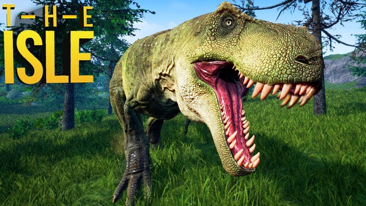 The isle - Gameplay - YouTube