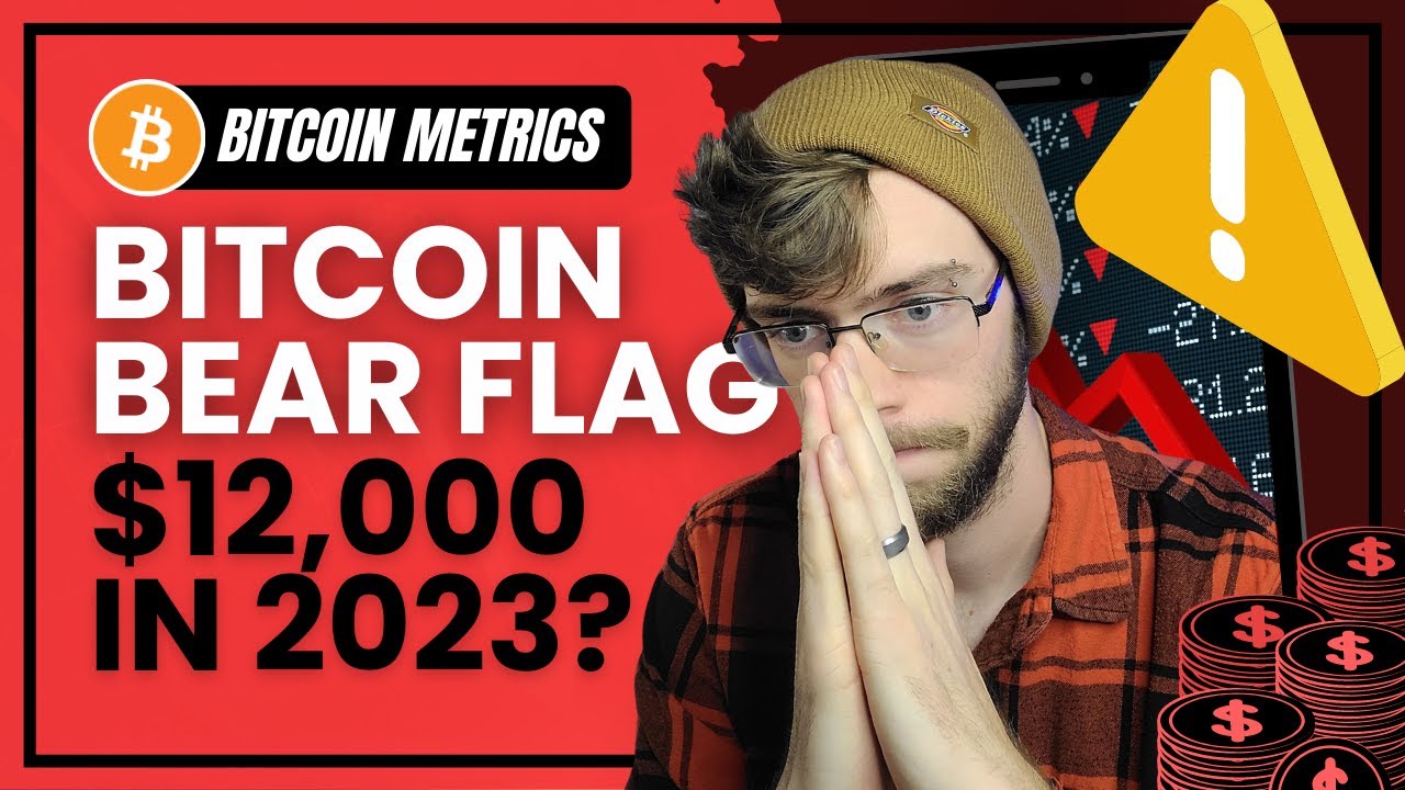 BITCOIN DROP TO $12,000 IN 2023!!? + WHY JAN 3RD IS IMPORATANT ...