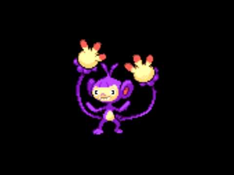 Pokemon Cries - #424 Ambipom - YouTube