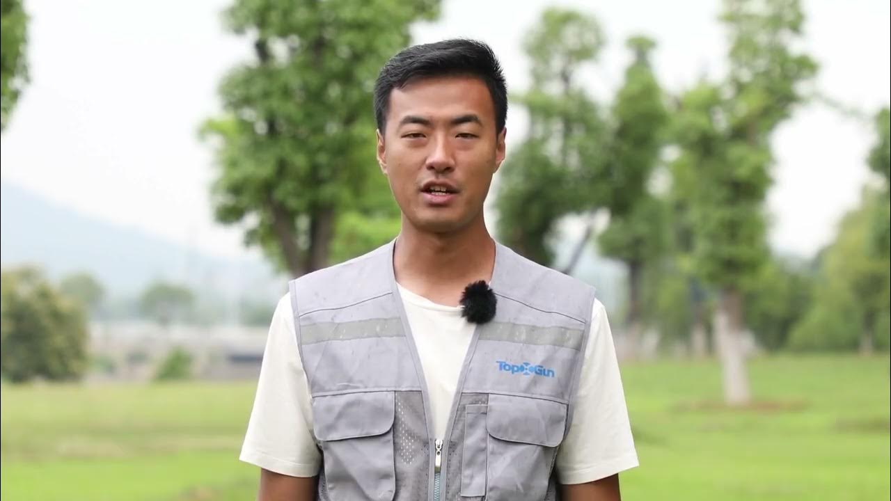 Topxgun Tutorial | TC2S Remote Controller Security Protection Setting - YouTube