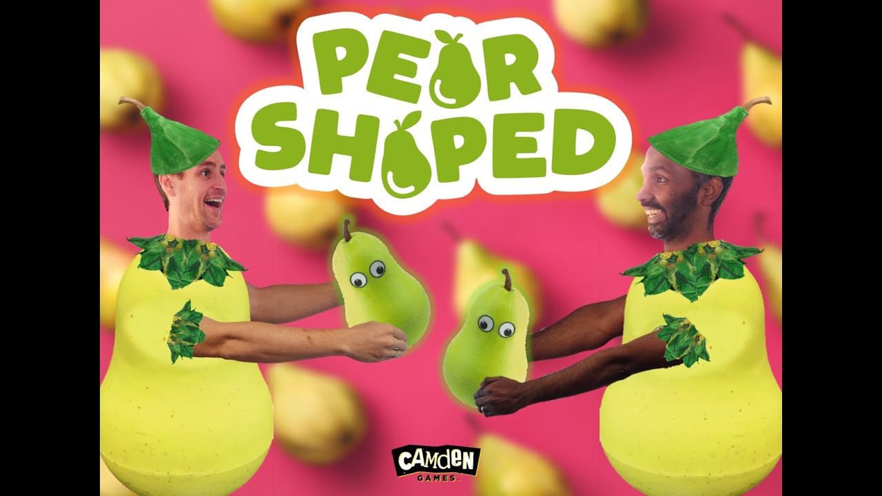 How to Play- Pear Shaped by Camden Games - YouTube