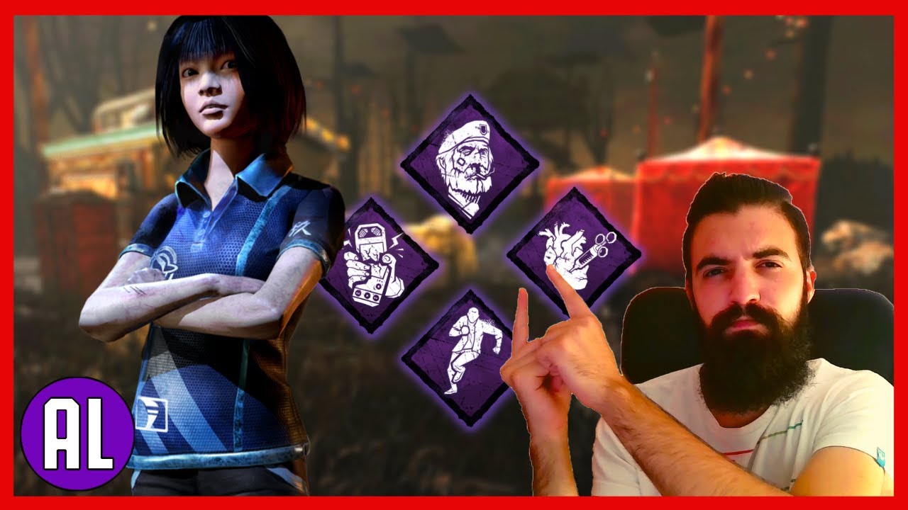 BUILD META para SURVIVOR | DEAD BY DAYLIGHT - YouTube