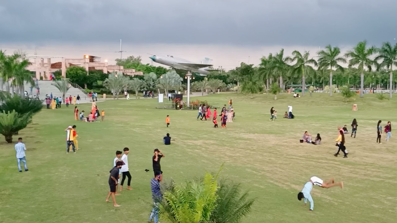 janeswar mishr Park lucknow very nice place ️ - YouTube