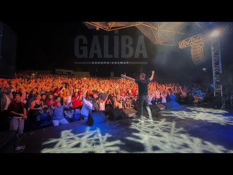 Sagopa Kajmer - Galiba - Bursa (4K Video)