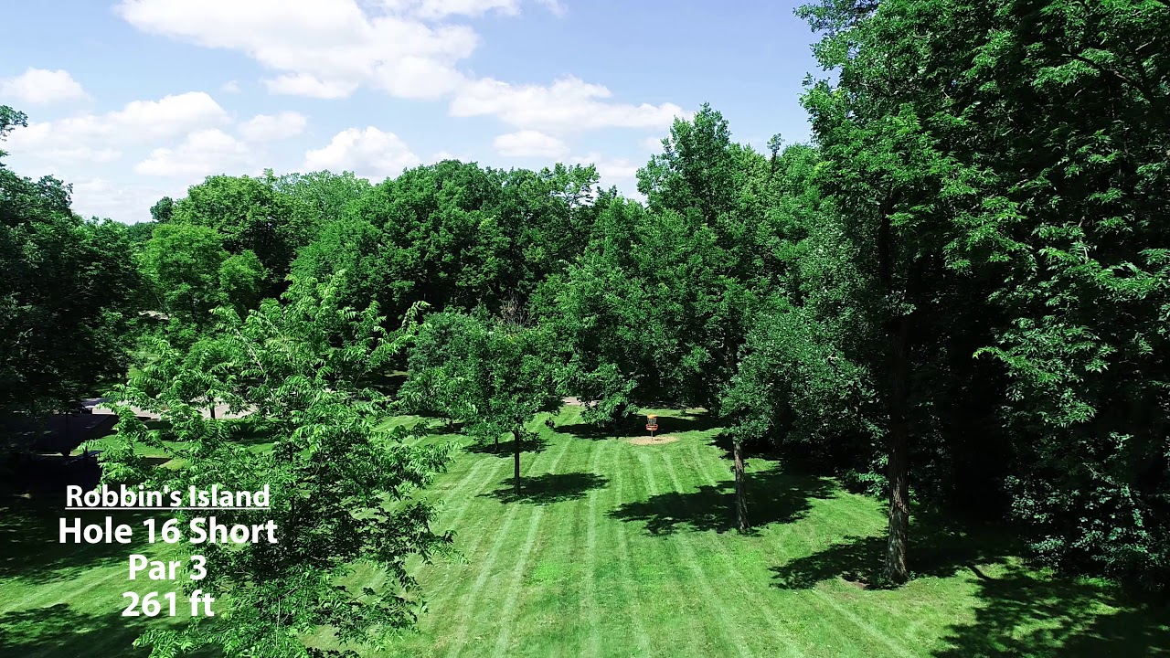 Hole 16 Short - Par 3 - 261 Feet - YouTube