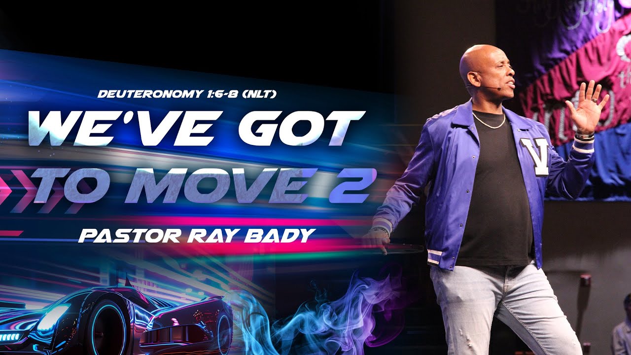 We've Got To Move 2 - VKMI Online Worship Experience - YouTube