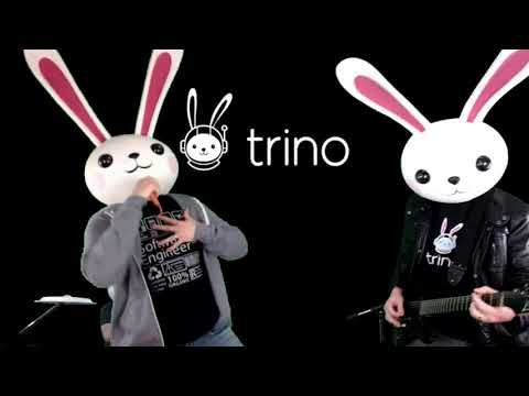 Commander Bun Bun - Back in Black (AC/DC Cover) - YouTube