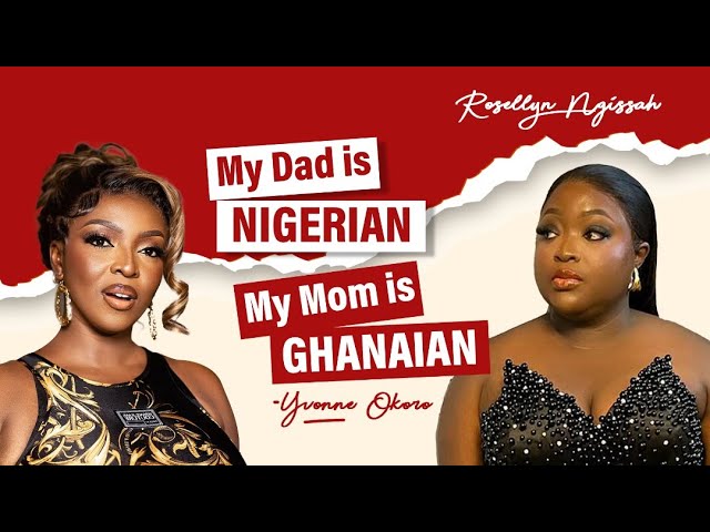 Yvonne Okoro E Familia