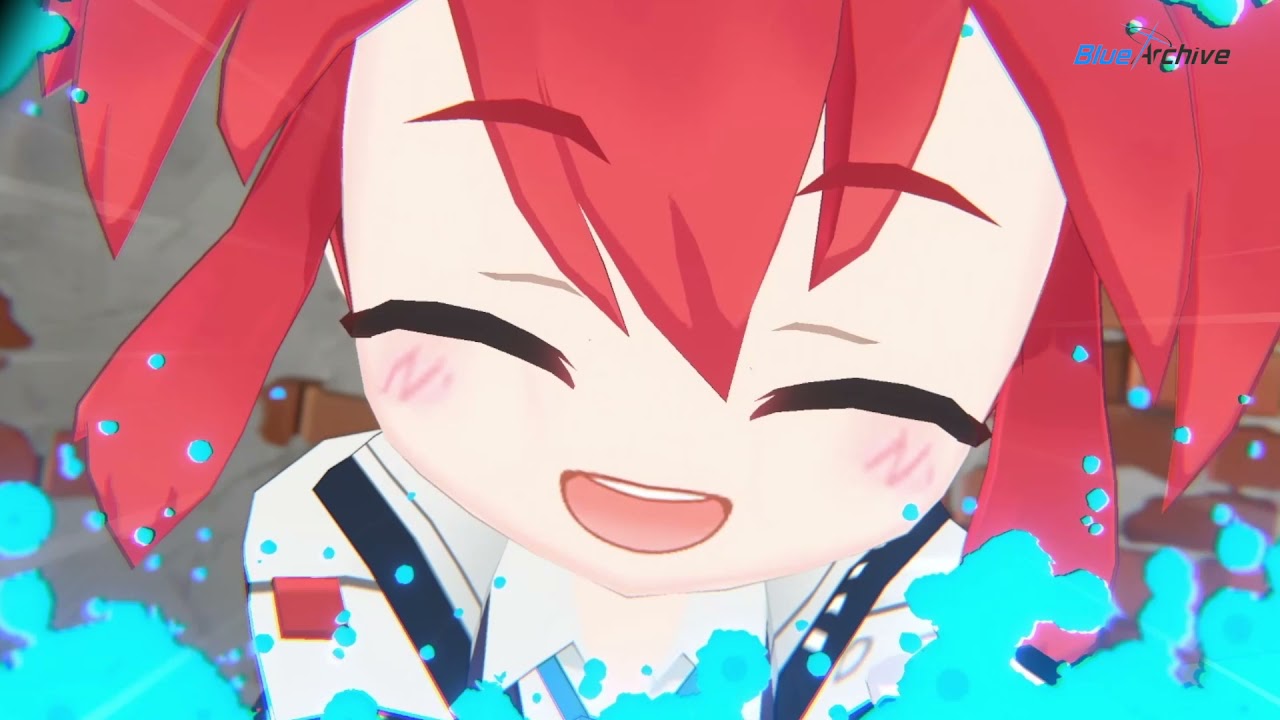 [Blue Archive] MILLENNIUM MEMBERS HAVE UNITED - YouTube