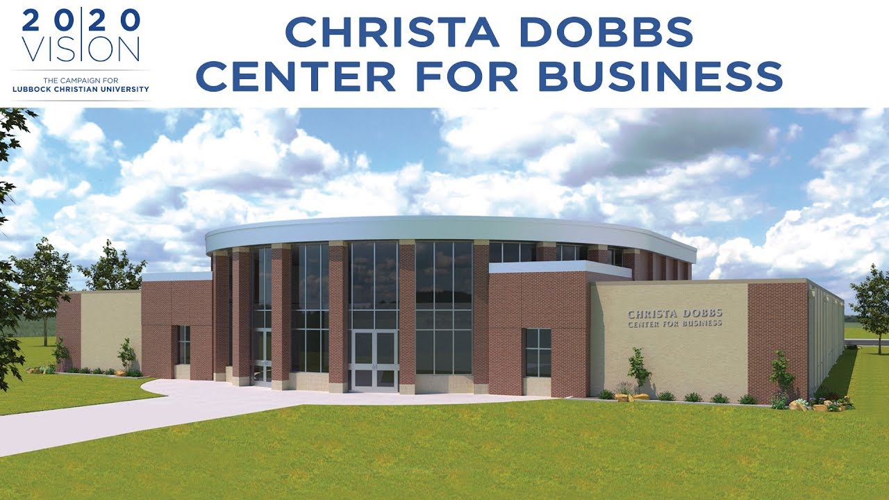 LCU 2020 - Christa Dobbs Center for Business - YouTube