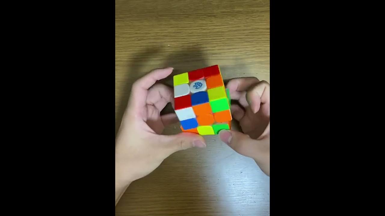 Rubik's cube f2l#20 - YouTube