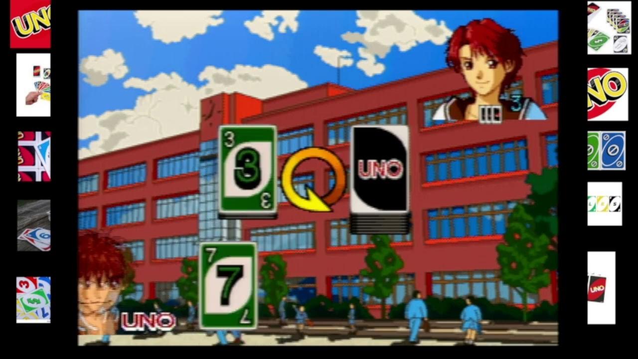 Uno DX Story Mode Part 16 - YouTube