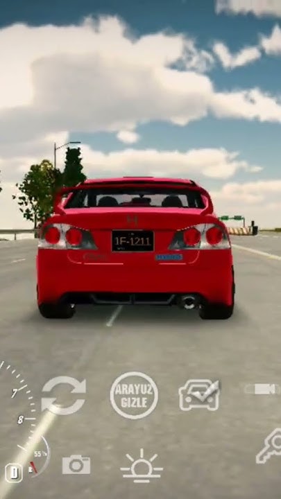 honda civic Fd3 R - YouTube