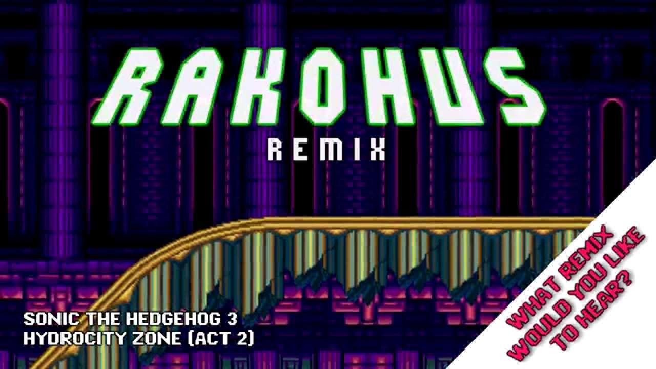 Sonic the Hedgehog 3 - Hydrocity Zone (Remix) - YouTube