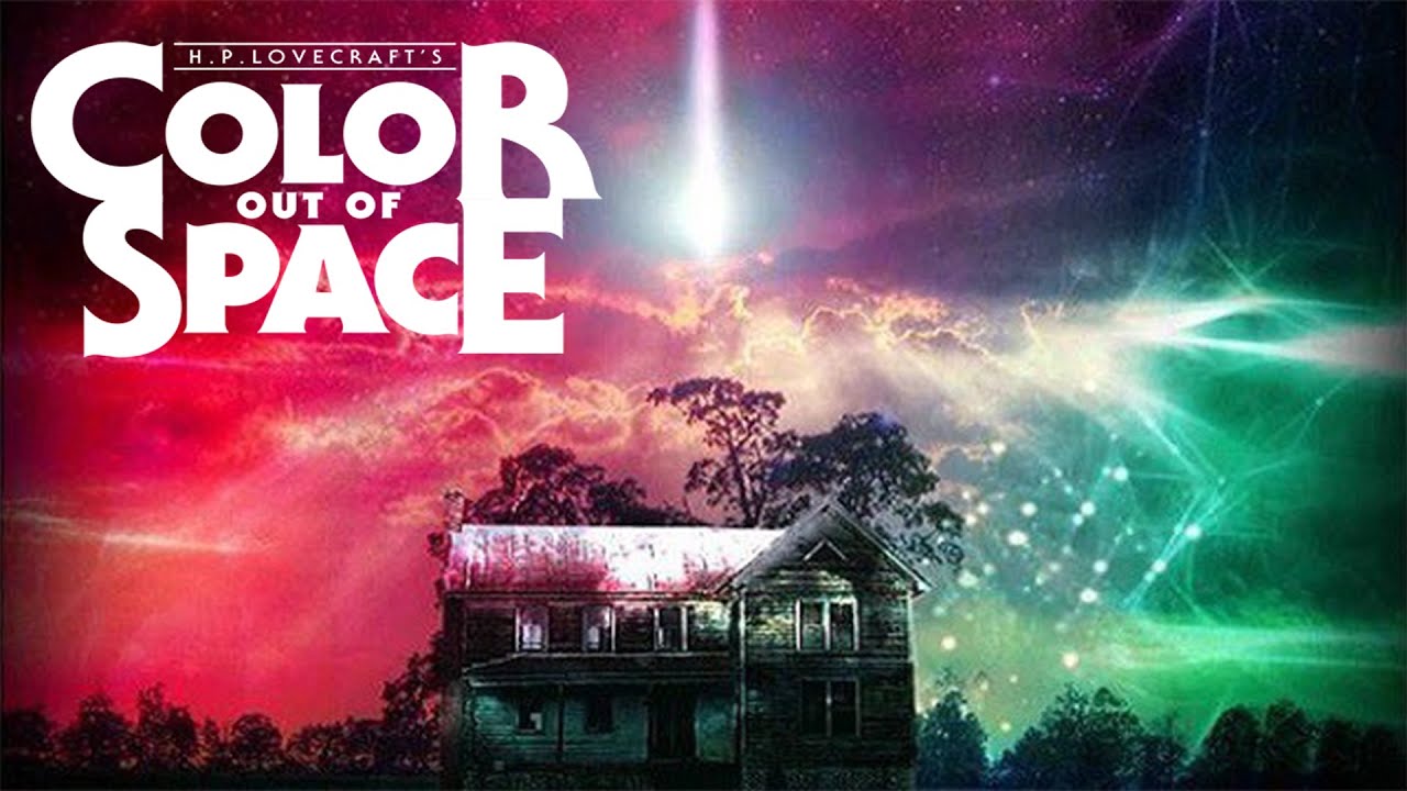 Color Out Of Space (2019) - YouTube