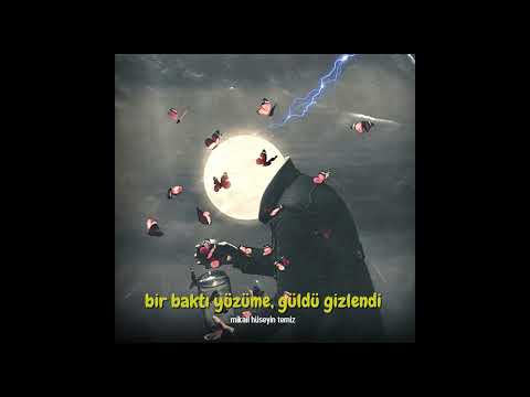 mikail hüseyin temiz - bir baktı yüzüme, güldü gizlendi