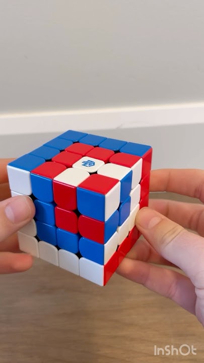 Cube ina Cube ina Cube ina Cube pattern on a 4x4Rubiks Cube - YouTube