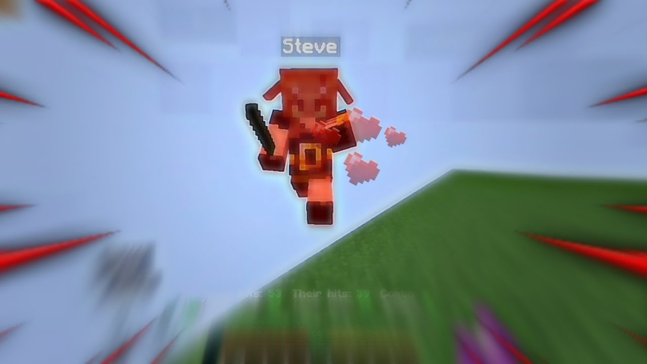 Trying to become @sharpnessyt on PojavLauncher (touch control) - YouTube