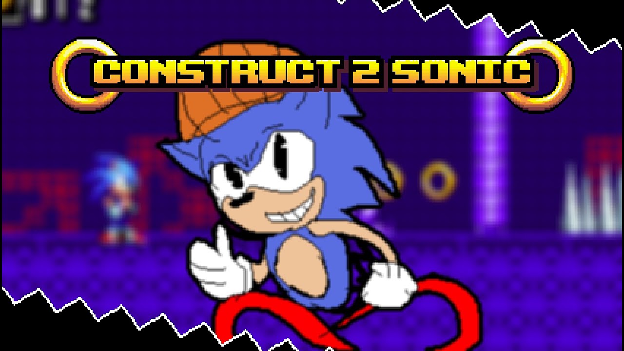 [Sonic Construct 2 Stuff] Sonic Engine 2 - YouTube