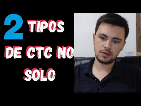 2 Tipos de CTC potencial e efetiva (CONHEÇA!)