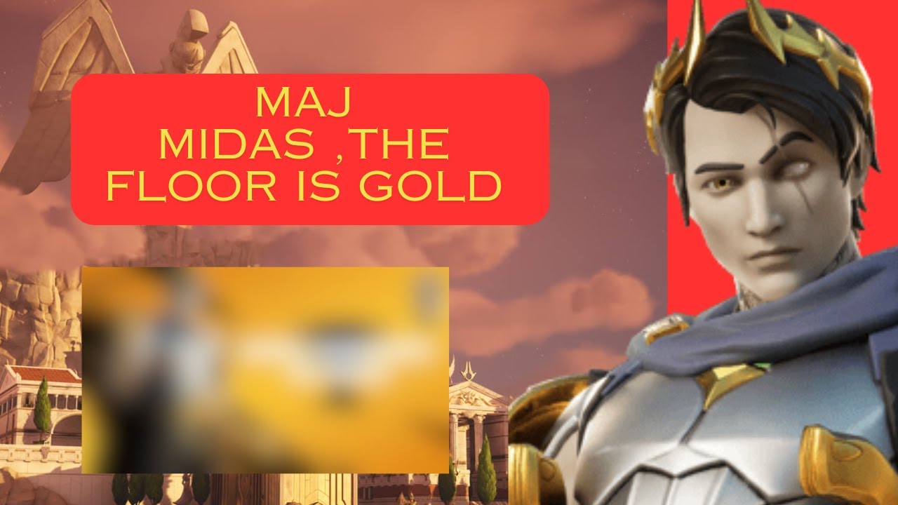 Midas est de retour ( MAJ ) - YouTube