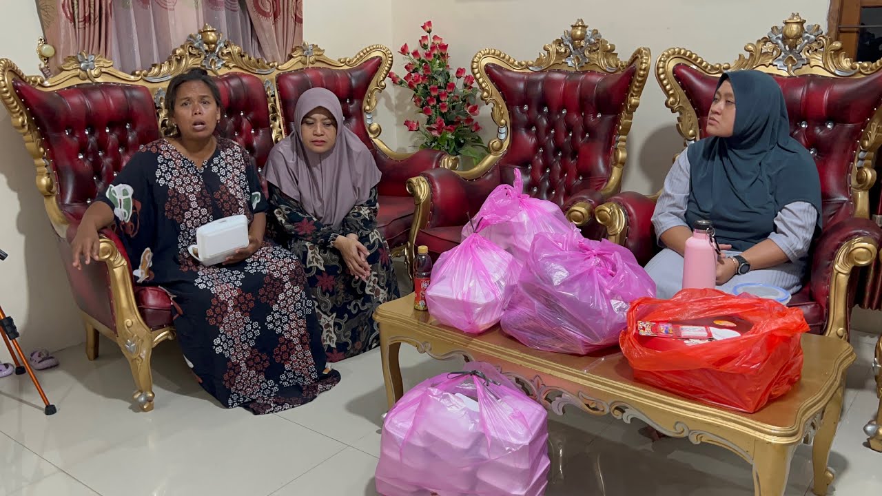 YA ALLAH BENGI2 WAYAHE WONG TURU MAK E RENUSI PEKORO KIRIMAN KANGGO ...