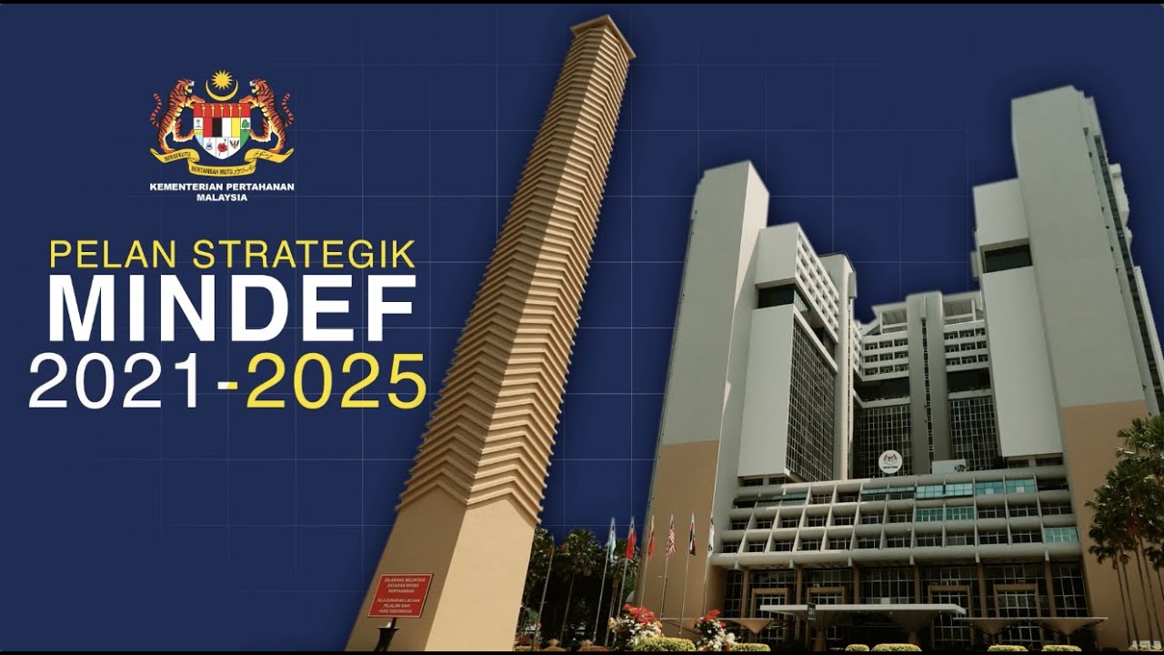 PELAN STRATEGIK MINDEF 2021 - 2025 (TERAS 4 - CIMIC) - YouTube