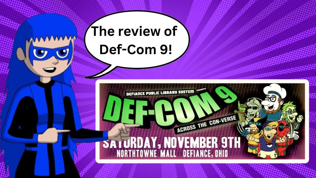 Def-Com 9 recap video. - YouTube