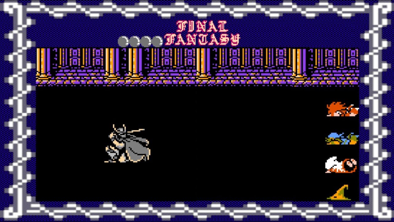 Final Fantasy: Resurrection Episode 1 - YouTube