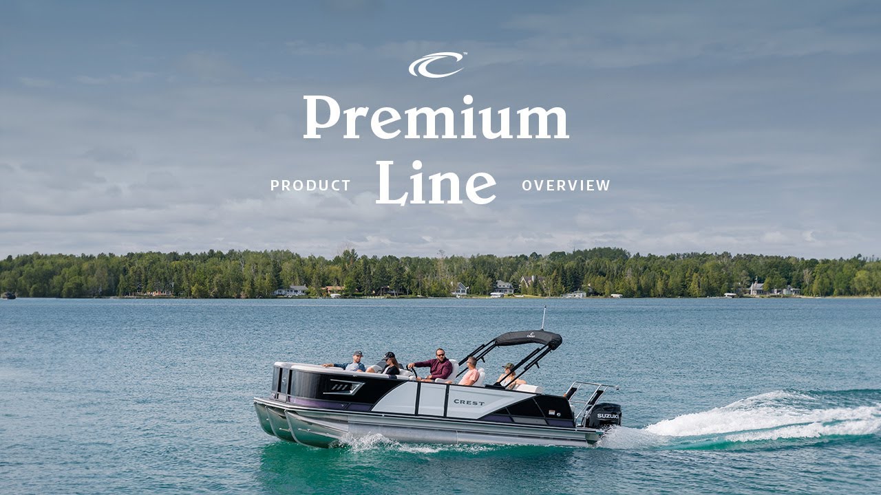 2024 Premium Line | Official Product Overview - YouTube