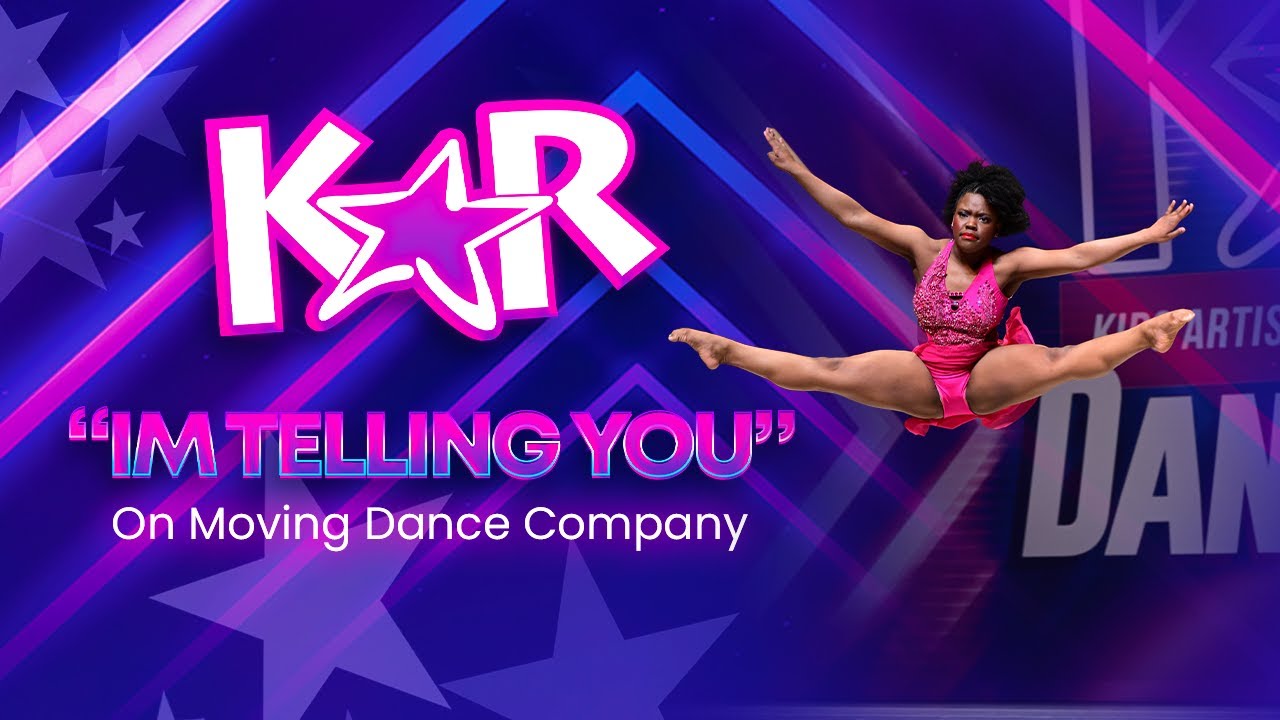 I'm Telling You: On Moving Dance Company - YouTube