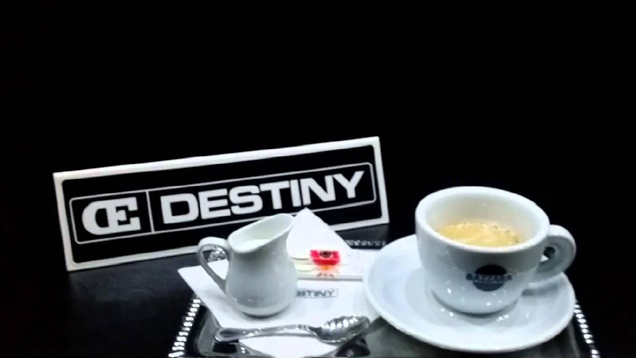 Destiny Lounge Caffe Bar Biliard Zalau Meniu cafea - YouTube
